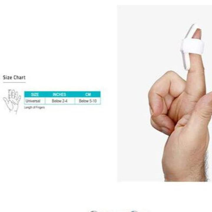 Tynor Mallet Finger Splint | Daraz.com.bd