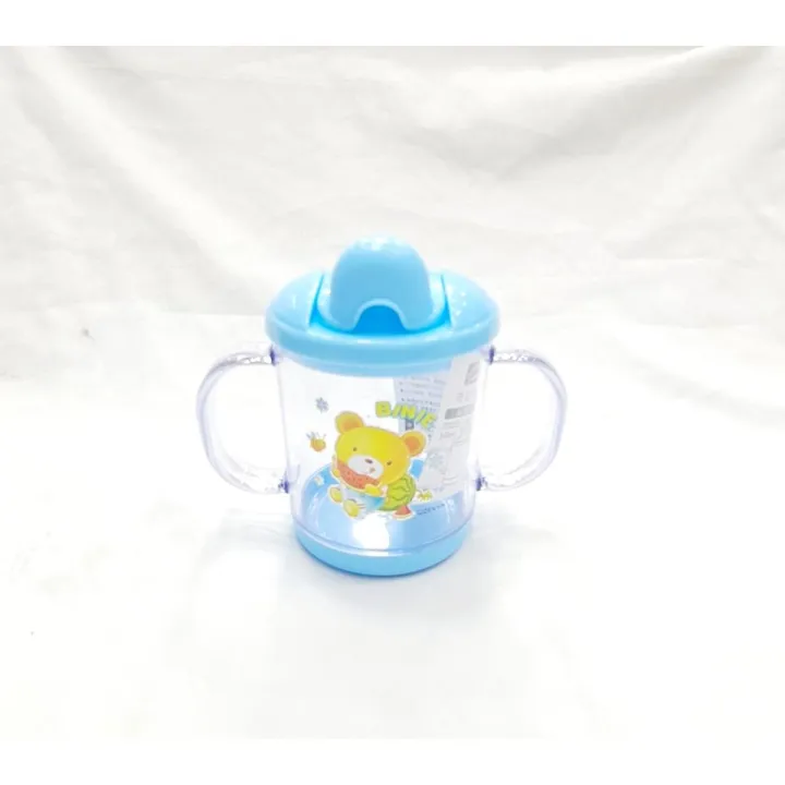 New Baby Water Pot with-240 MI (Multicolor) mam pot | Daraz.com.bd