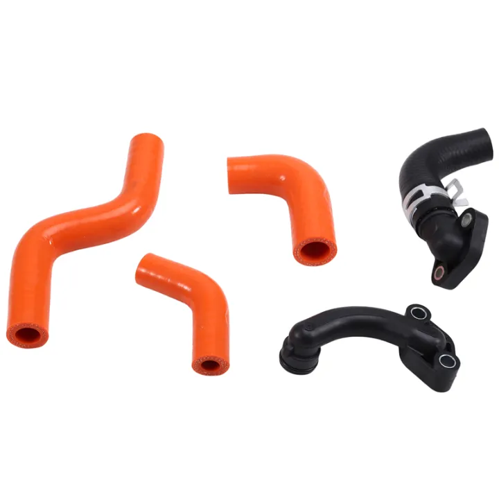 Engine Coolant Pipe Hose for Grand Ram 1500 68211250AA 68253365AA ...