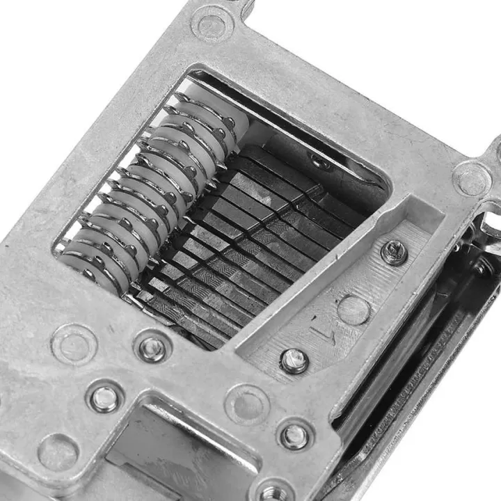 15 Tone Music Box Movement Hand Crank with Hole Punch DIY Tool | Daraz ...