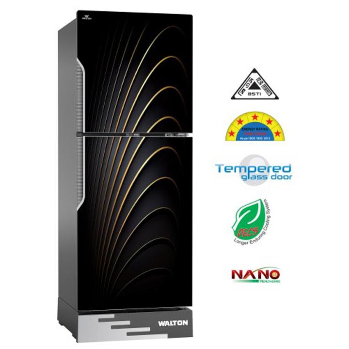 Walton Direct Cool Refrigerator WFD-1D4-GDEL-XX | Daraz.com.bd