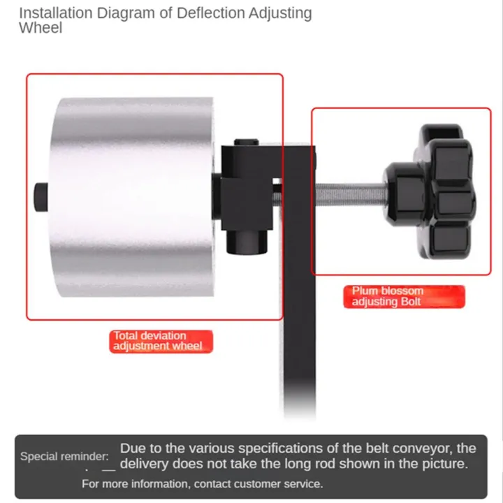 Belt Grinder Aluminum Wheel Deflection Wheel Woodworking DIY Aluminum ...