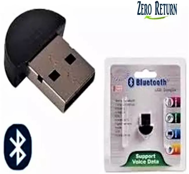 Bluetooth Wireless USB Dongle | Daraz.com.bd