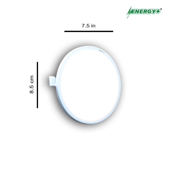 Energy+ 15W SALVI PANEL RD WH – Modern, Energy-Efficient LED Panel ...