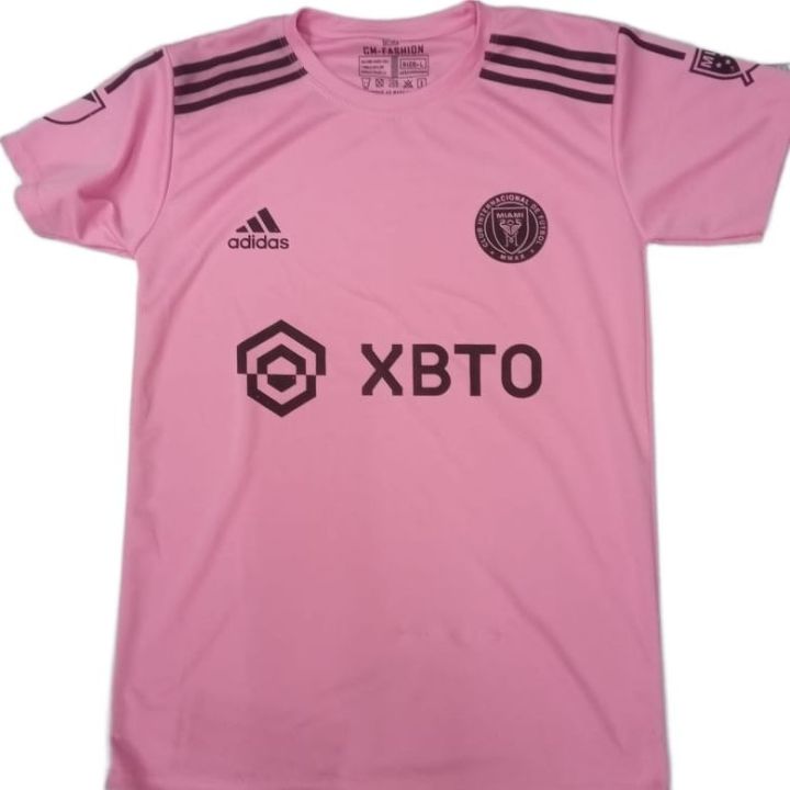 Inter Miami Home & Away Jersey 23/24 Player Edition Quality Messi New ...