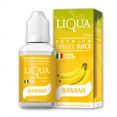 10 ML Banana Flavor Vape Juice For E-cigarette | Daraz.com.bd