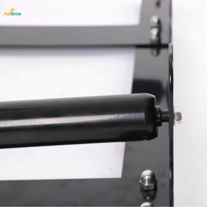 Rolling Wheel Detailing Stand Convenient Use Rim Detailing Roller for ...