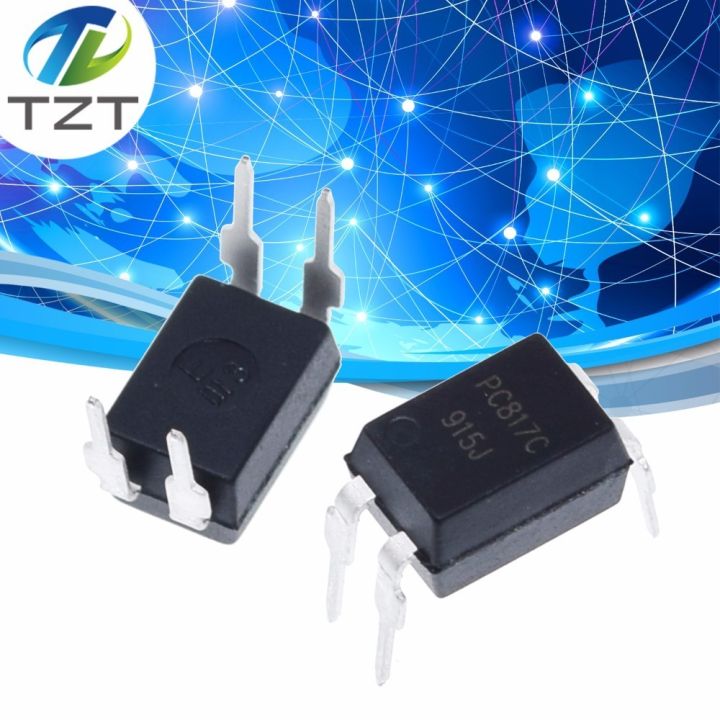 【3C VictoryEagle】817C PS817C DIP Optocoupler | Daraz.com.bd