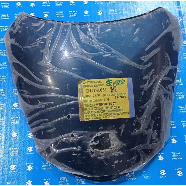 Bajaj CT 100 ER Shed Glass | Daraz.com.bd
