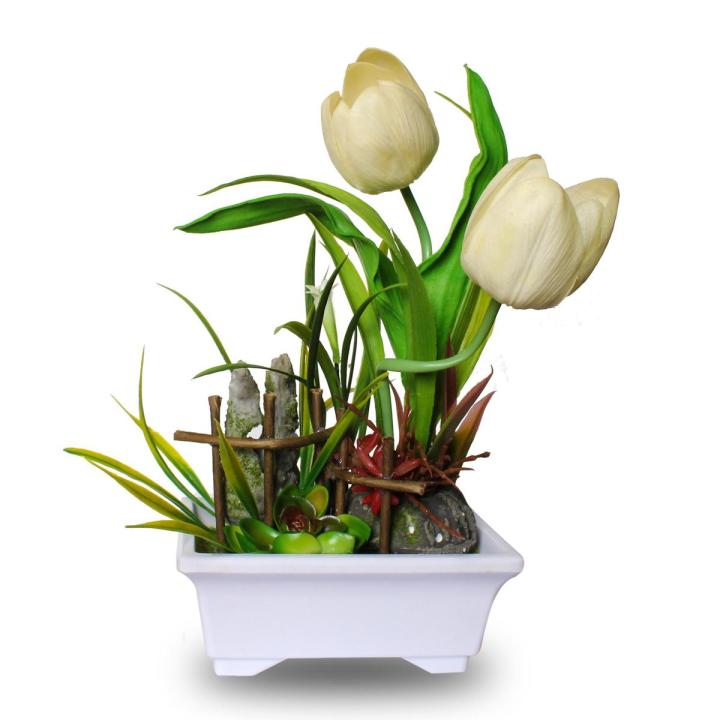 Artificial Tulip Flower | Daraz.com.bd