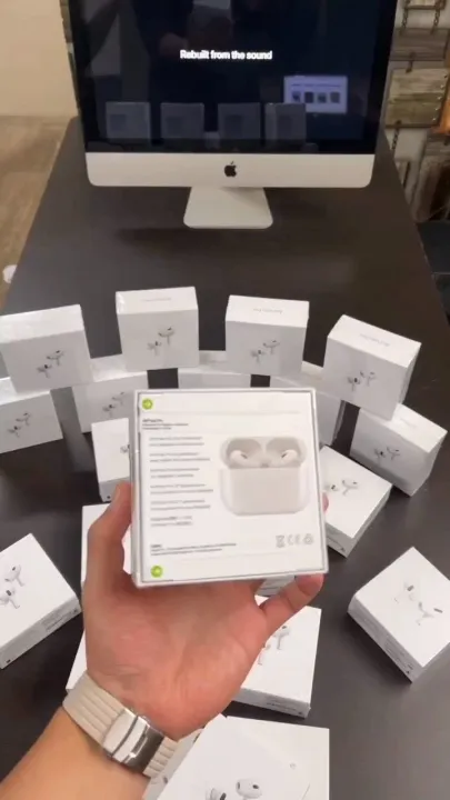 AirPods Pro 2nd Gen apple | Daraz.com.bd