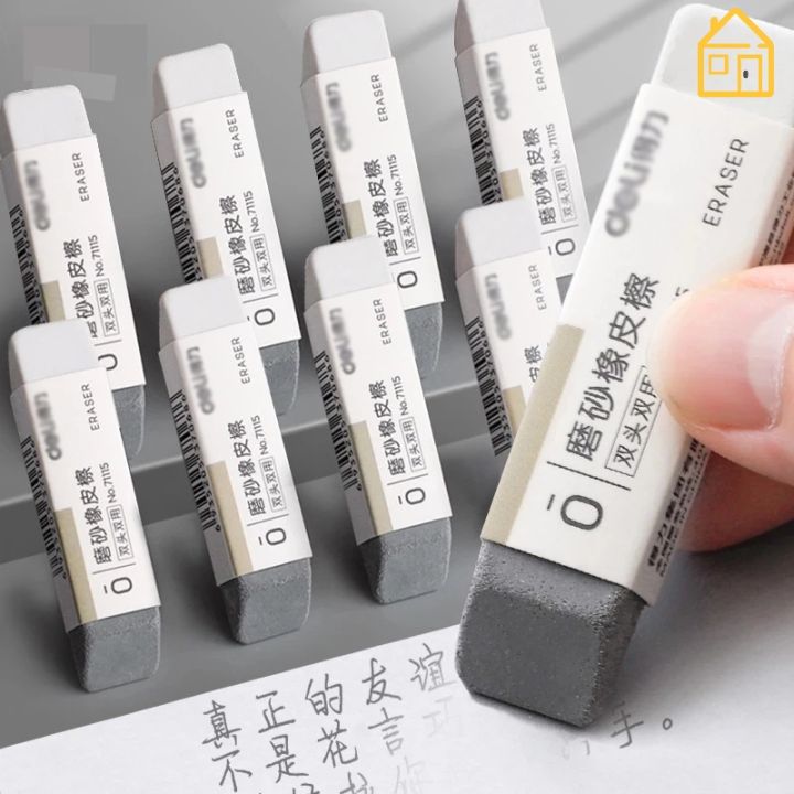 Fountain Pen Ink Erasers / Gel Pen Kawaii Matte Eraser Office ...