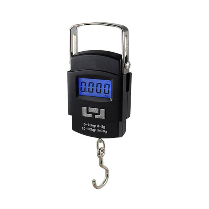 Digital Hanging Weight Scale, Portable Hanging Electronic Hook Scale ...