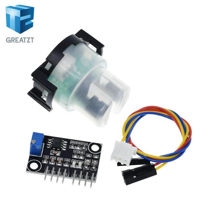 【happy one】Turbidity Sensor Suspended Turbidity Detection Module Kit ...
