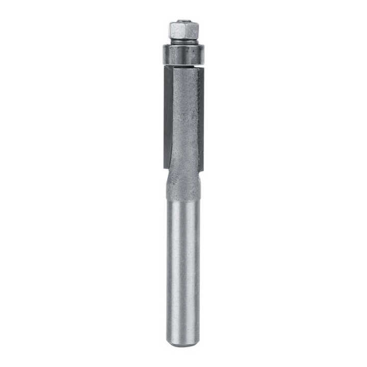 Flush Trim Bit Straight Router 1/4 Shank Top Ball Bearing 1/4*5/16 8mm ...