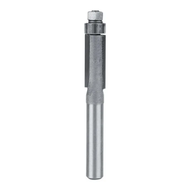 Flush Trim Bit Straight Router 1/4 Shank Top Ball Bearing 1/4*5/16 8mm ...