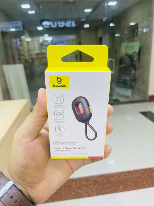 Baseus Heyo Series II Camera Detector Infrared Camera Detector | Daraz ...