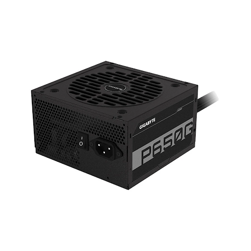 Gigabyte GP-P650G 650W Non Moduler Power Supply | Daraz.com.bd