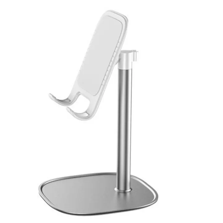 Universal Adjustable Desktop Cell Phone Holder for iPhone Tablet Mobile ...