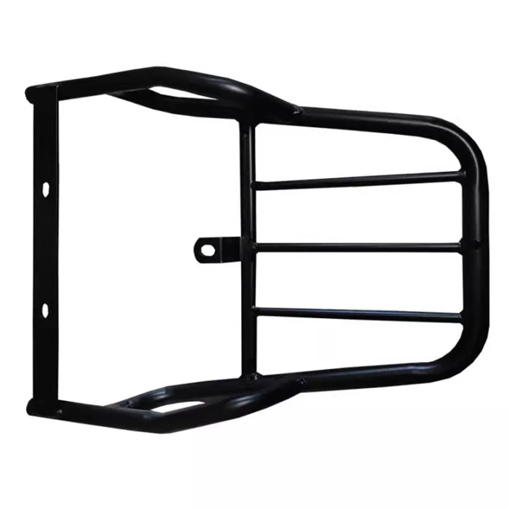 Rear Luggage Rack Carrier Shelf Box Holder Support Bracket Cover for ...