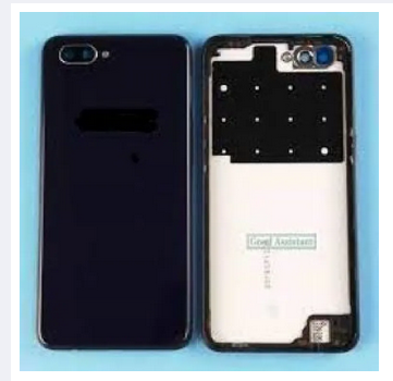 OPPO A3S 32GB Back Shell / Back Panel / Battery Cover Replasment parts ...
