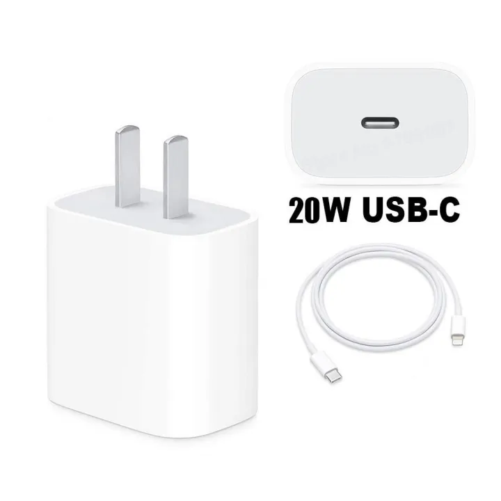 Apple 20W USB-C Power Adapter - 2 Pin | Daraz.com.bd