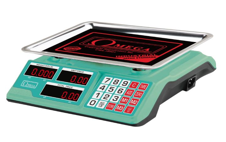 Omega 40Kg Mini Digital Scale | Daraz.com.bd