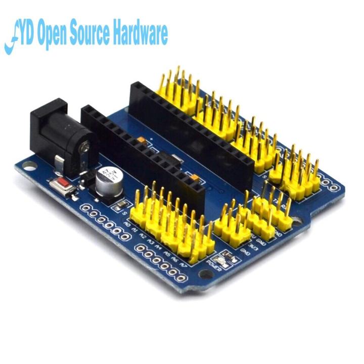 【happy one】V3.0 Prototype Shield I/O Extension Board Expansion Module ...