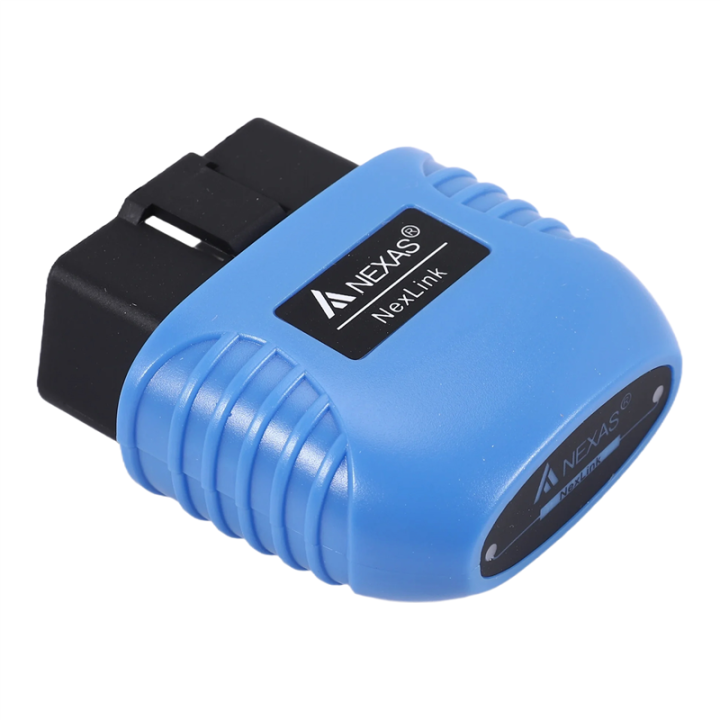 NexLink Bluetooth 5.0 Diagnostic Scanner for IOS & Android & PC OBD2 ...