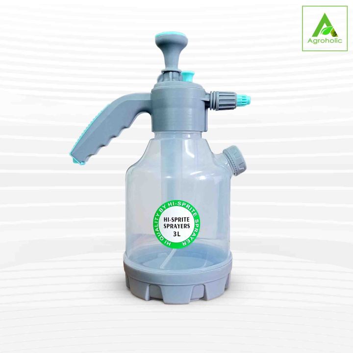 Multi-Function High Pressure Sprayer Bottle - 3 Liter | Daraz.com.bd