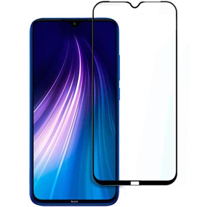 For Redmi Note 8 13D Full Glue Full Screen Tempered Glass Screen ...