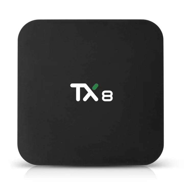 SMART TV BOX TX8 (4GB RAM+ 32GB rom+ 5g) | Daraz.com.bd