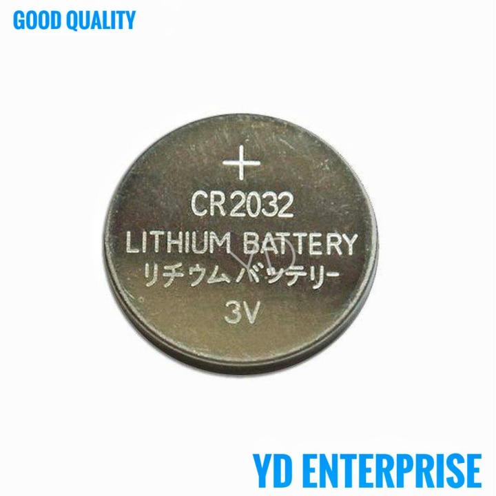 CR2032 lithium coin cell battery, motherboard, remote control | Daraz ...