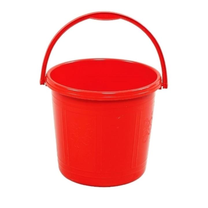 TEL Classic Bucket 30L Red 803116 | Daraz.com.bd