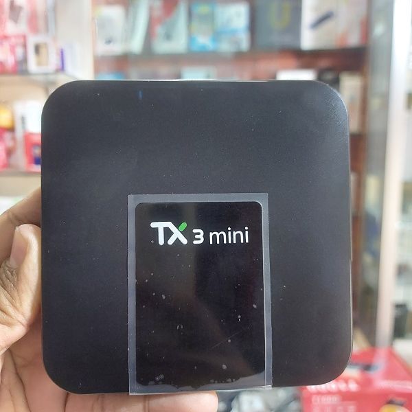 TX3 Mini Android TV Box 2GB RAM | Daraz.com.bd