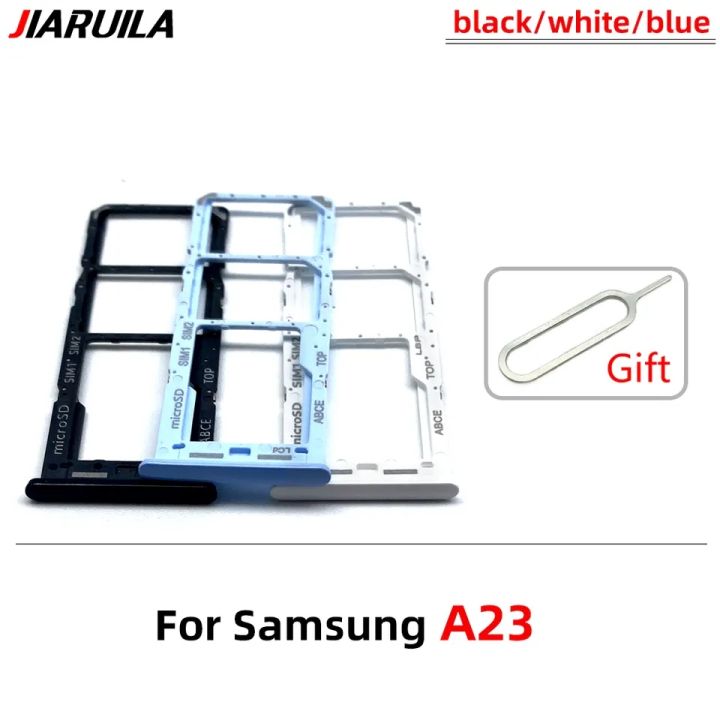 Samsung A23 Sim Tray / Sim Holder / Sim Card Tary | Daraz.com.bd