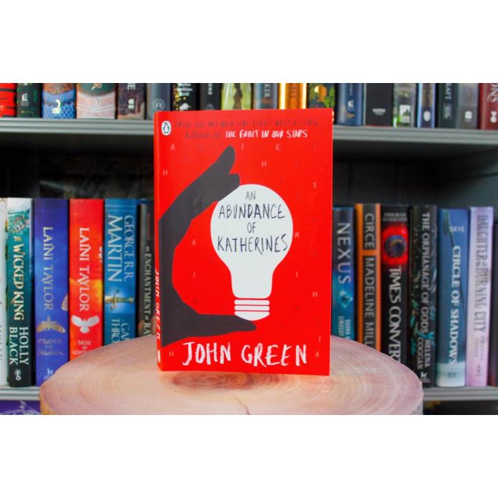 An Abundance of Katherines | Daraz.com.bd