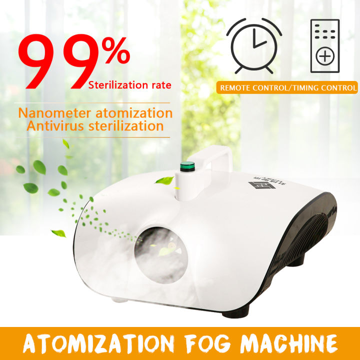 Conventional Car Nebulizer Machine 100ml Disinfectant Machine Deodorant ...