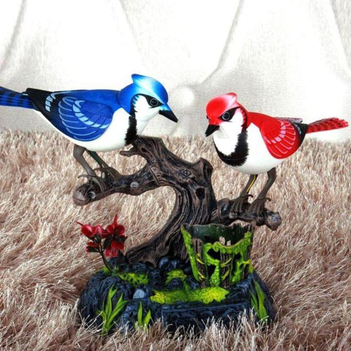 Sound Activated Bird - Multi-Color | Daraz.com.bd