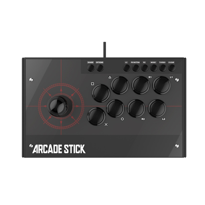 Arcade Stick for Switch//// ONE/ 360/PC/ SX Arcade Fight Stick Game ...