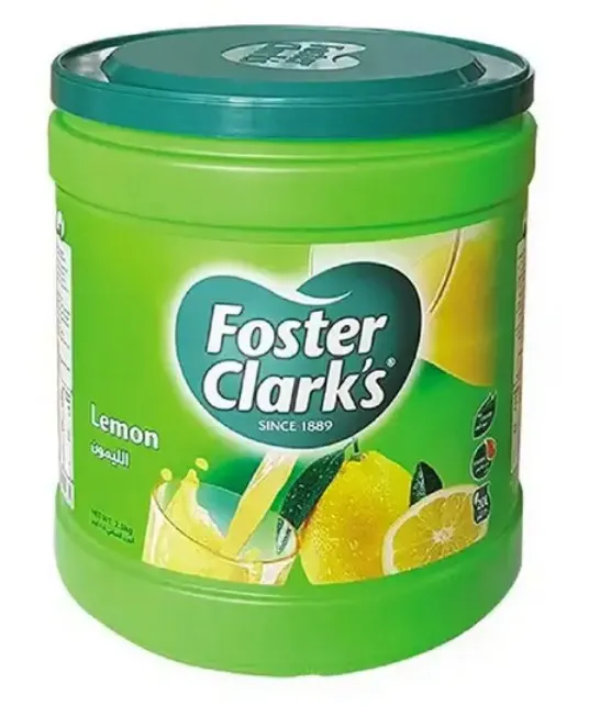 Foster Clark Lemon Drink Powder 2kg | Daraz.com.bd