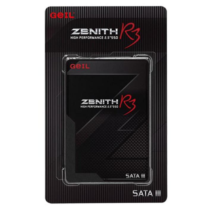GeIL Zenith Z3 128GB SATA SSD | Daraz.com.bd