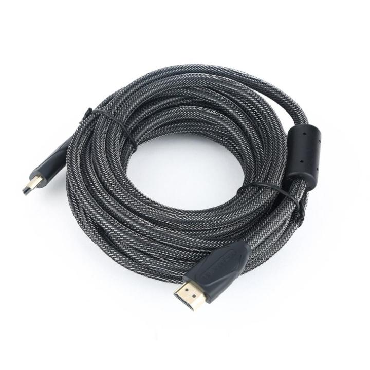 Vention B04 Hdmi Wire Double Magnetic Ring Digital Set-Top Box ...