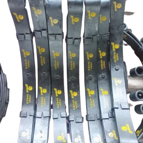 H-Power LEAF SPRING One Set ( Borak 45*6) Easy Bike Leaf Spring Auto ...