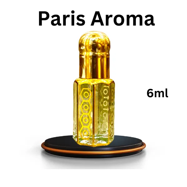 Paris Aroma Attar for men 6ml | Paris Aroma Ator for women is a sweet ...