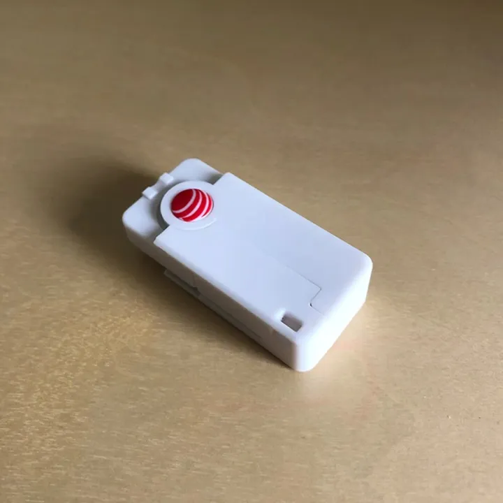 MCR3501 SmartFold tiny mobile card reader with Micro USB interface, for ...