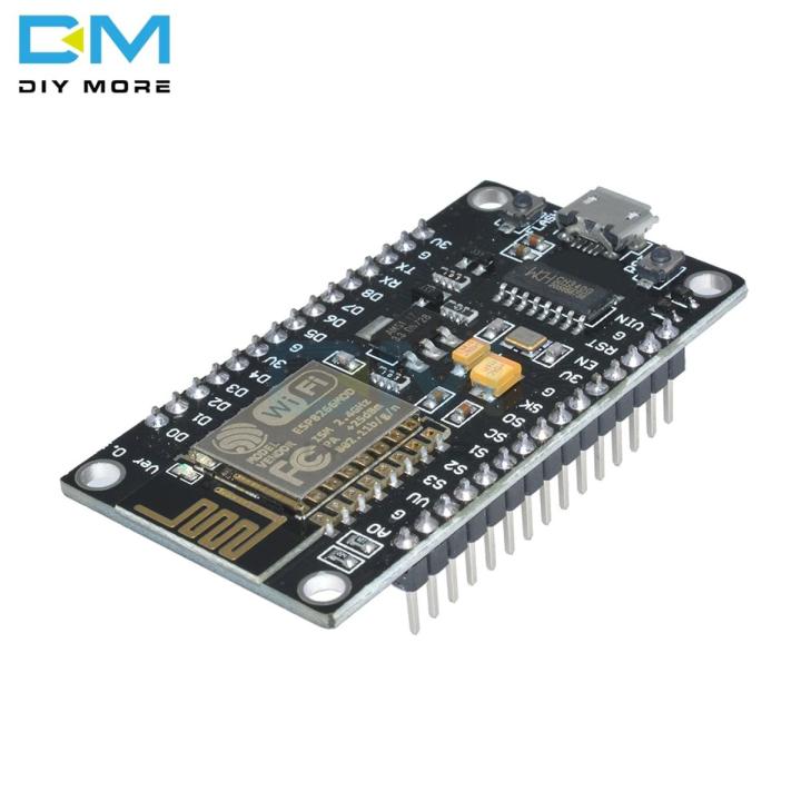 【happy one】ESP8266 CH340G NodeMcu V3 V3.0 Wireless WIFI Module Connector Development Board ESP ...