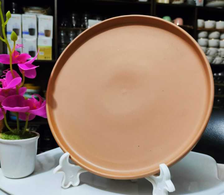 8" Ceramic Serving Plate | Serving Platter | Serving Tray | Ceramic ...