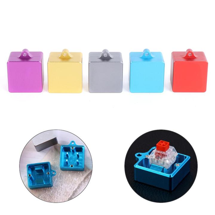 2in1 CNC Metal Switch Opener Shaft Opener for Kailh Cherry Gateron ...