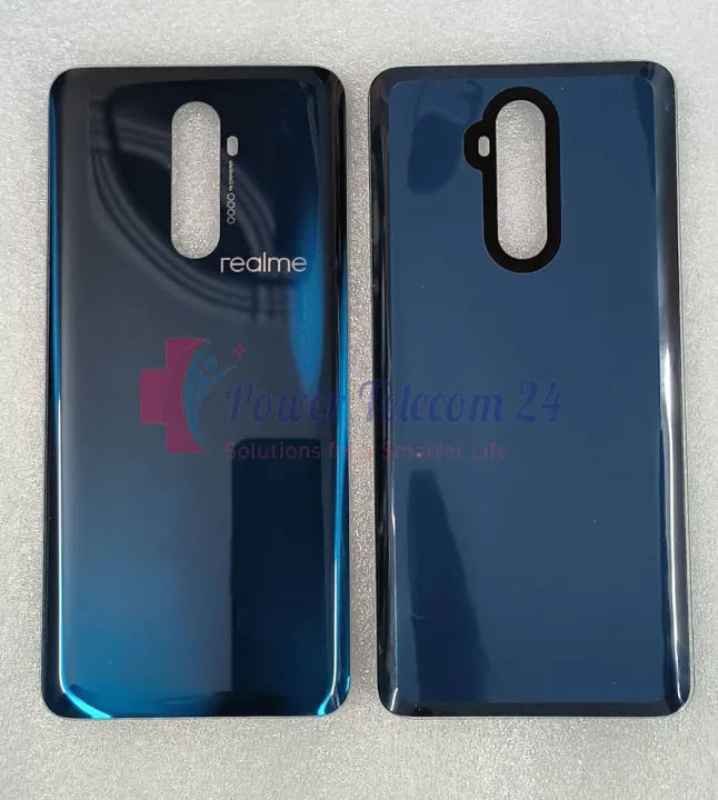 Back Panel Back Glass Body for Realme X2 Pro - Green By Power Telecom ...